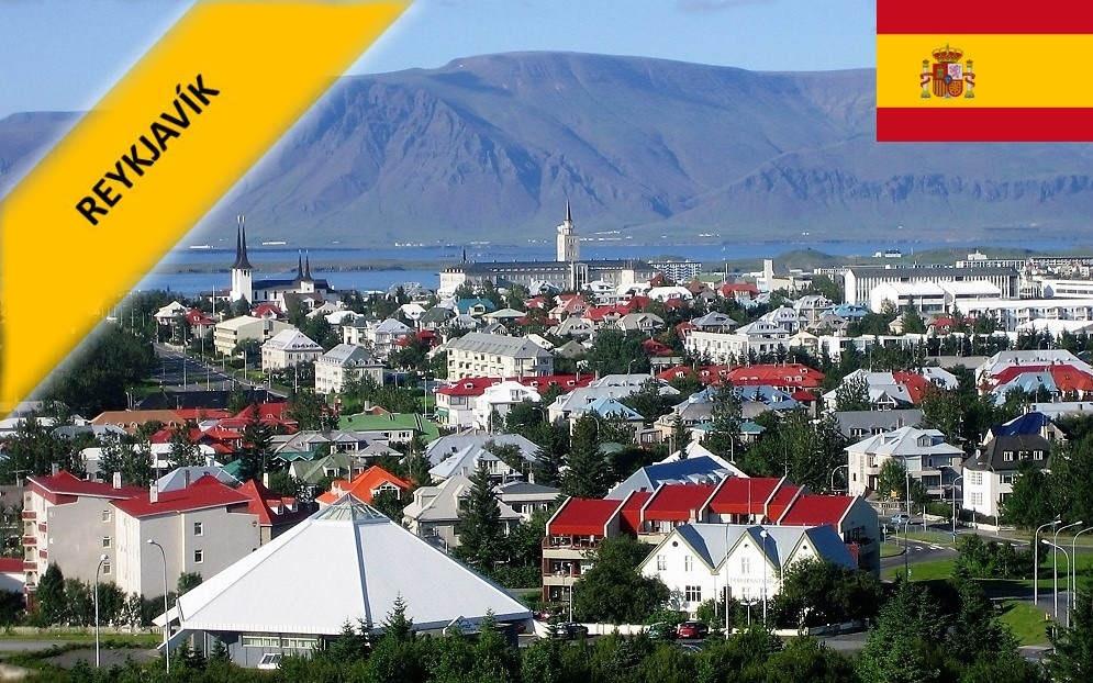 Todo sobre Islandia y Reykjavik